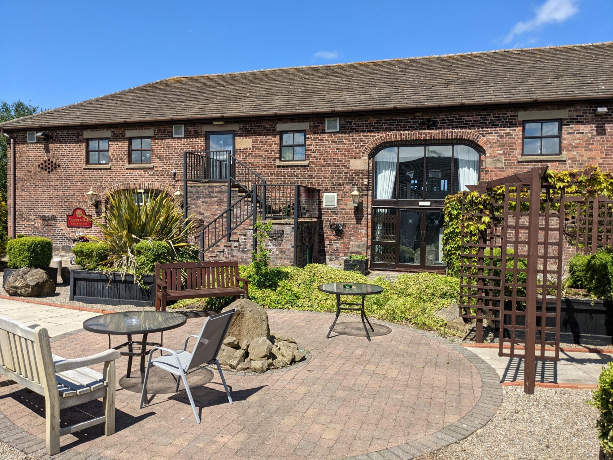 Course Gallery – Mossock Hall Golf Club