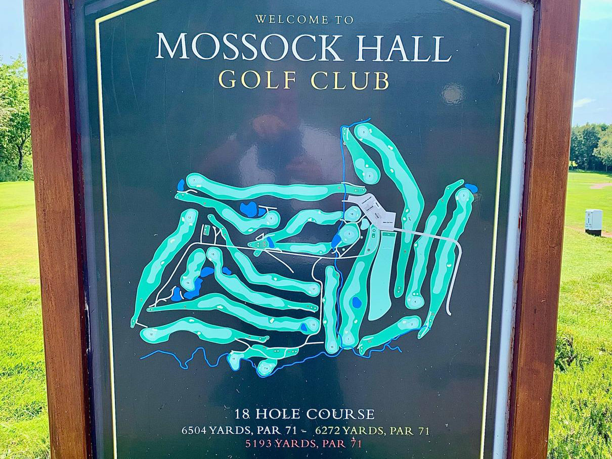 Mossock Hall Golf Club