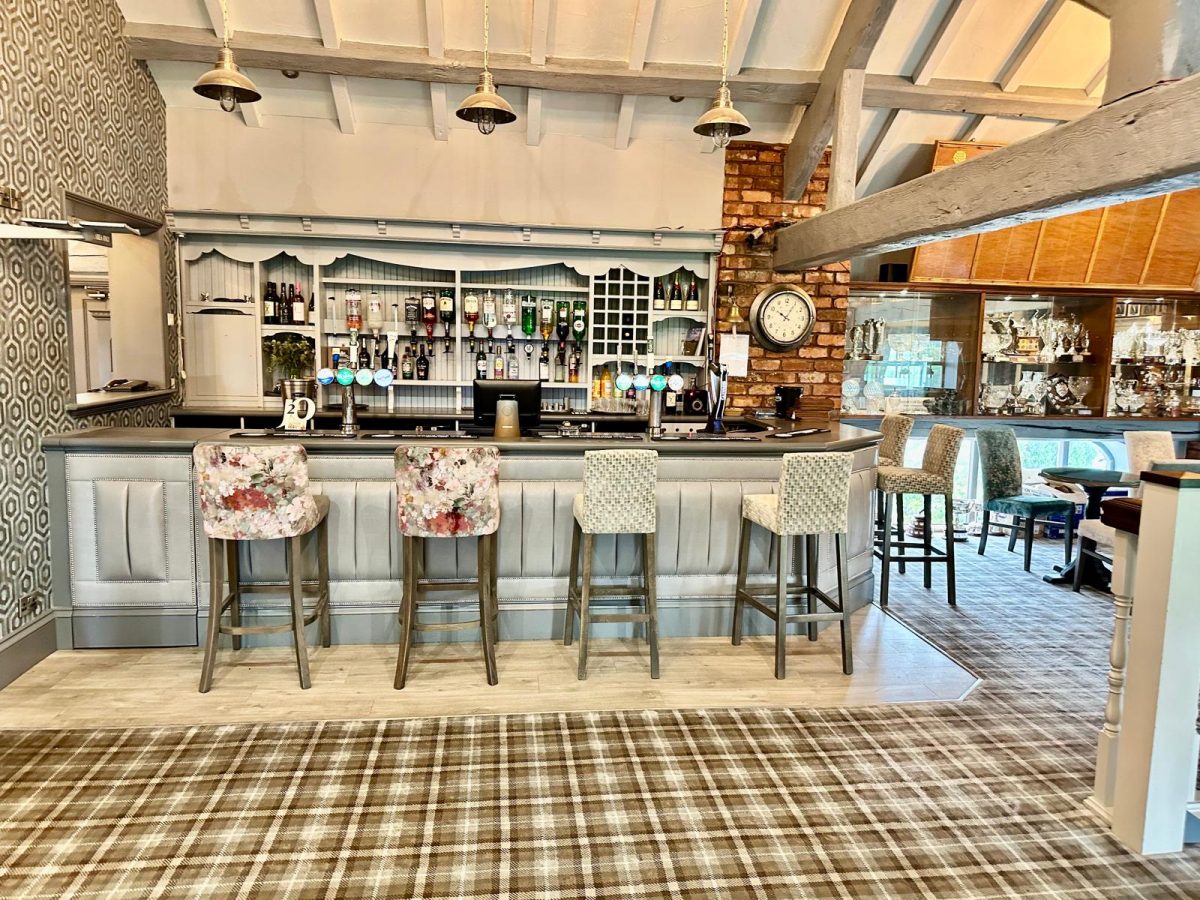 Course Gallery – Mossock Hall Golf Club